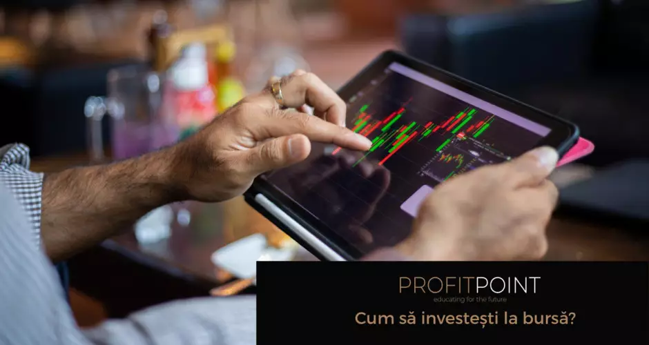 Investitii la Bursa Incepatori | Ghid Complet ProfitPoint