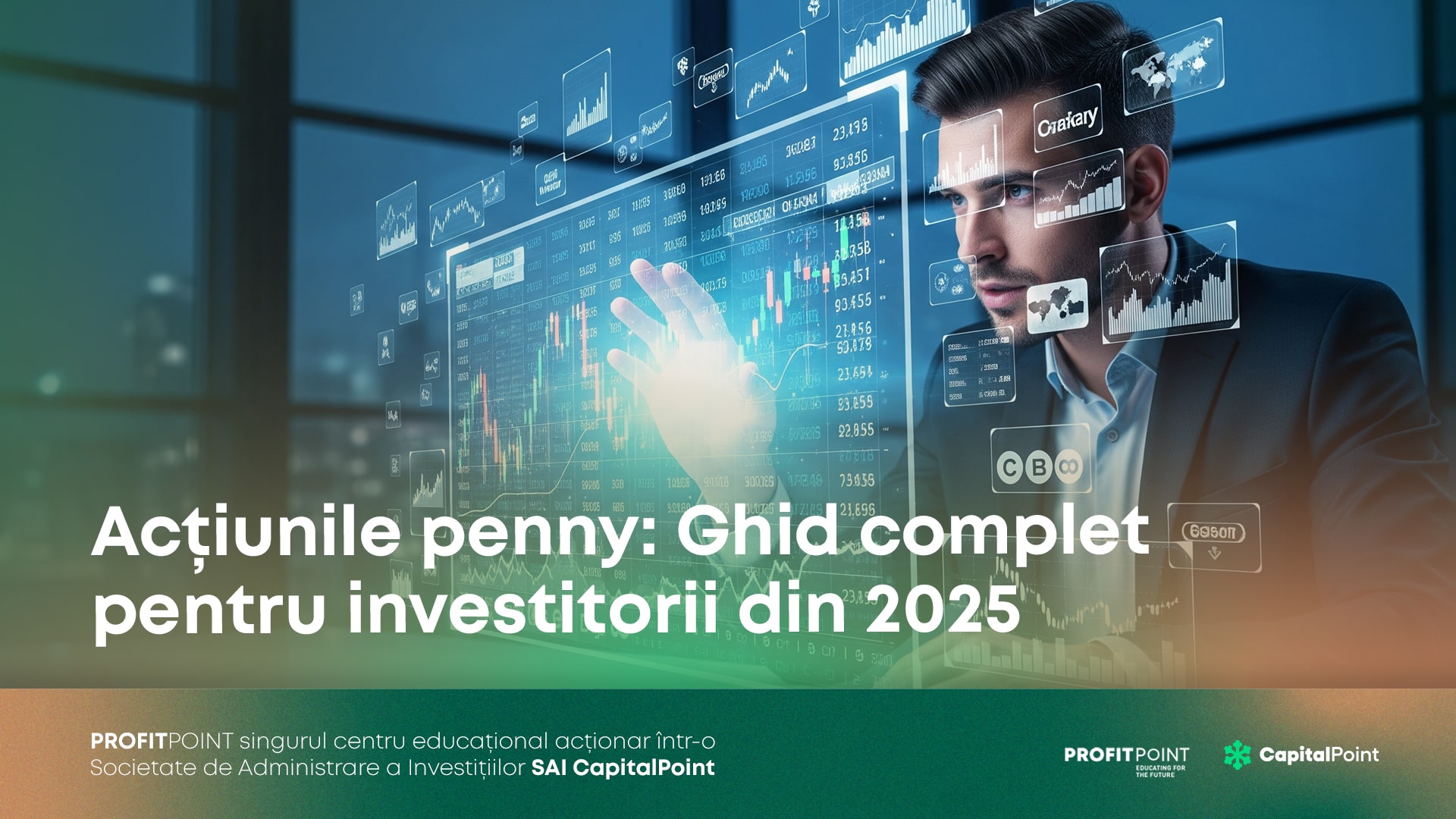 Actiunile penny: ghidul complet pentru investitori in 2025