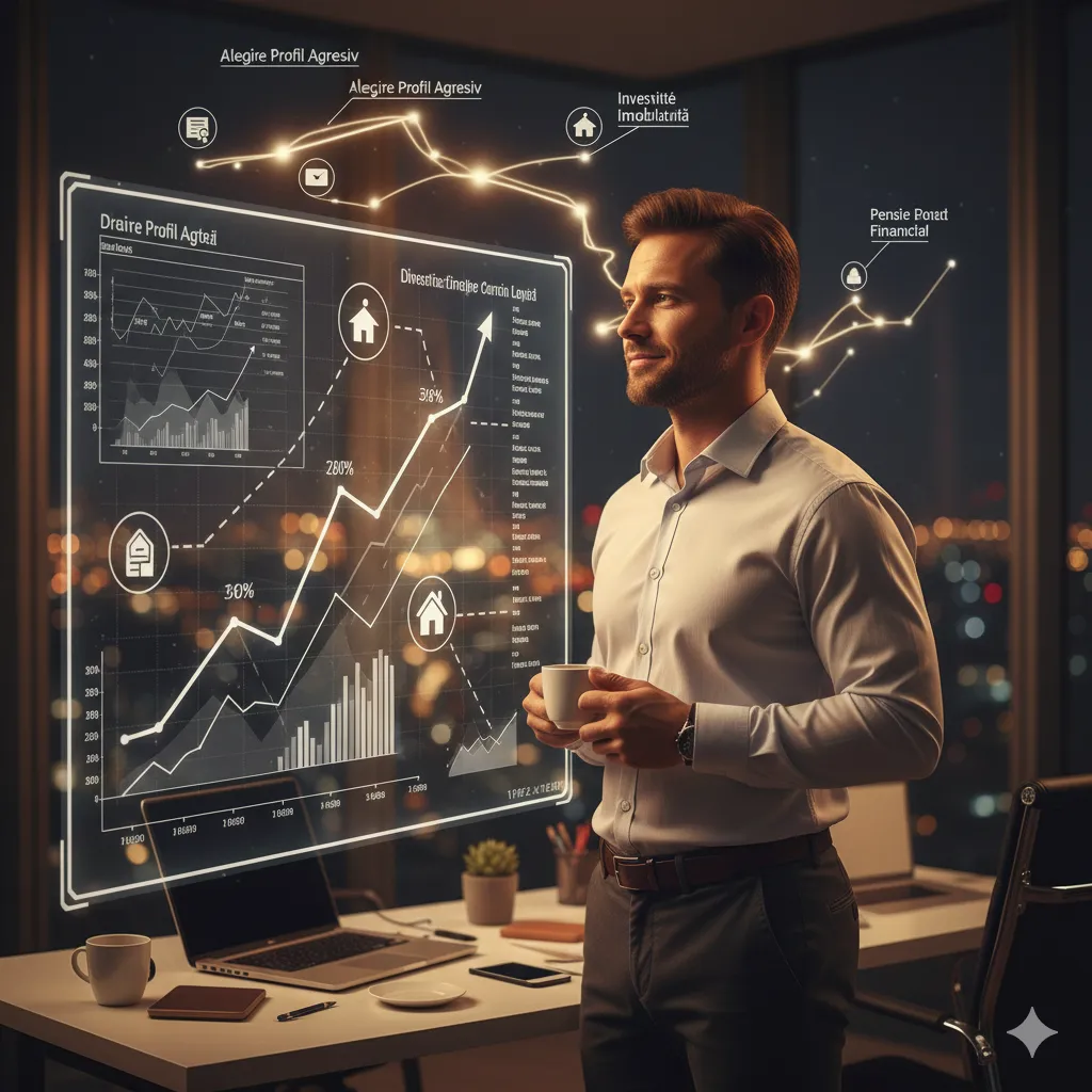 Profil investitor - ghid complet